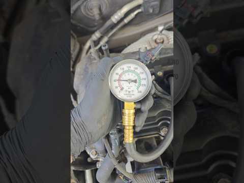 Cylinder 2 misfire detected P0302 / low compression Kia Optima #misfire #kia #gdi