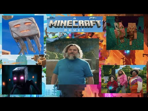 A Minecraft Movie Trailer Review - Reddit Community