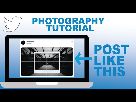 Multi Picture Reveal Twitter Post Tutorial