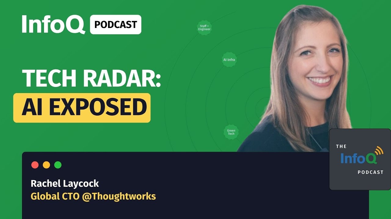 Technology Radar and the Reality of AI in Software Development