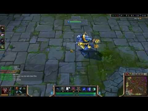 Steam Community :: Video :: Warwick DANCE! :DDD