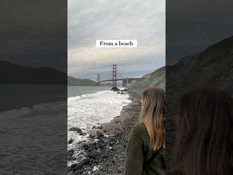 5 Best Views of the Golden Gate Bridge in San Francisco