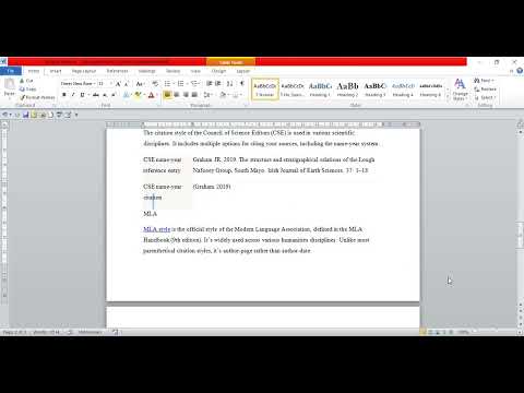 What is Citation? Types of citation and how to cite.