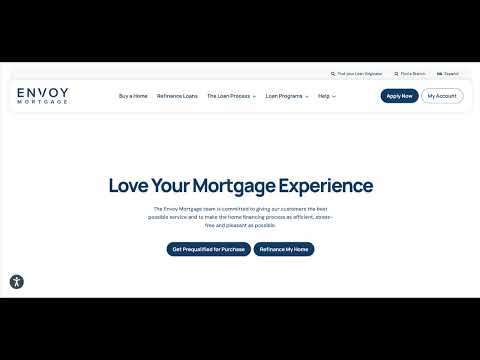 🔥 Envoy Mortgage Review: A Reliable Option for Home Financing