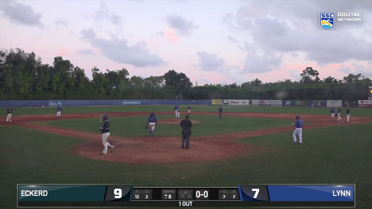 Nick 2019 Highlights-Eckerd College Baseball
