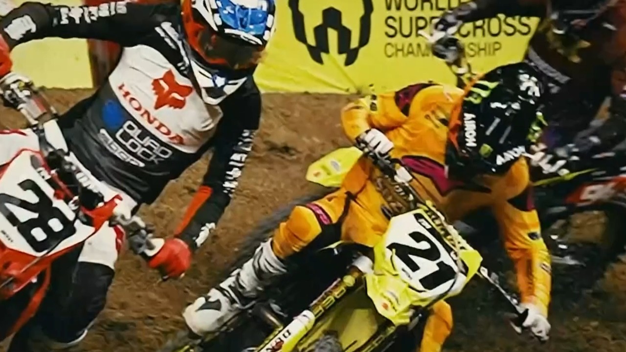 World Supercross Championship 2025: Swedish GP