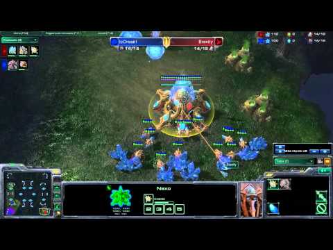 Steam Community :: Video :: Starcraft 2: Corsair vs Brevity XD ZvP