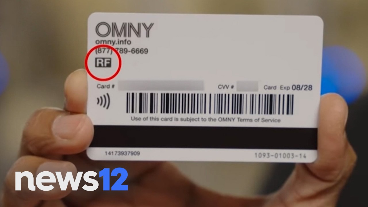 The switch to OMNY cards and what you need to know about the Reduced Fare Program | News 12