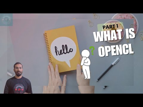 What is Opencl Complete introduction 2025 | CompilerSutra