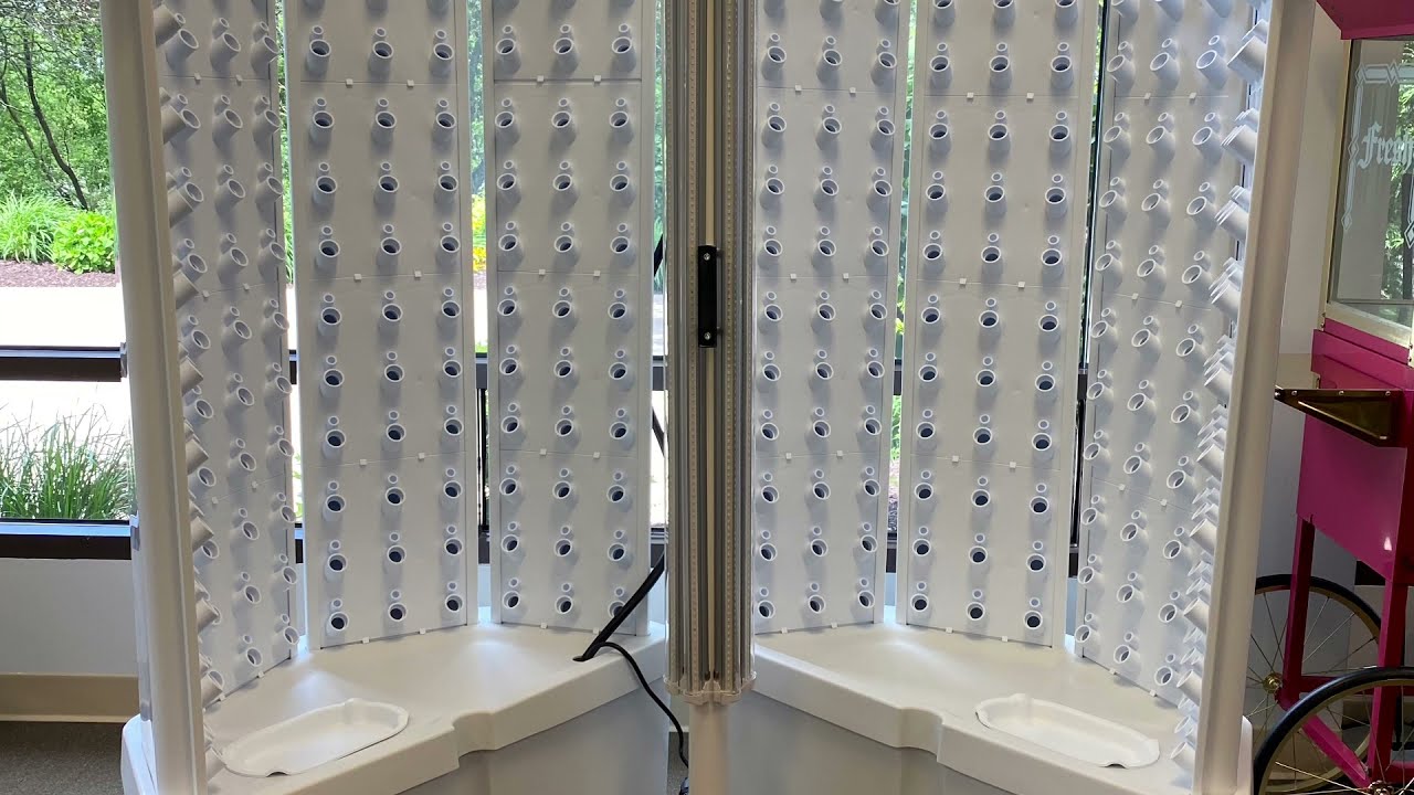 Flex Farm Install Time Lapse