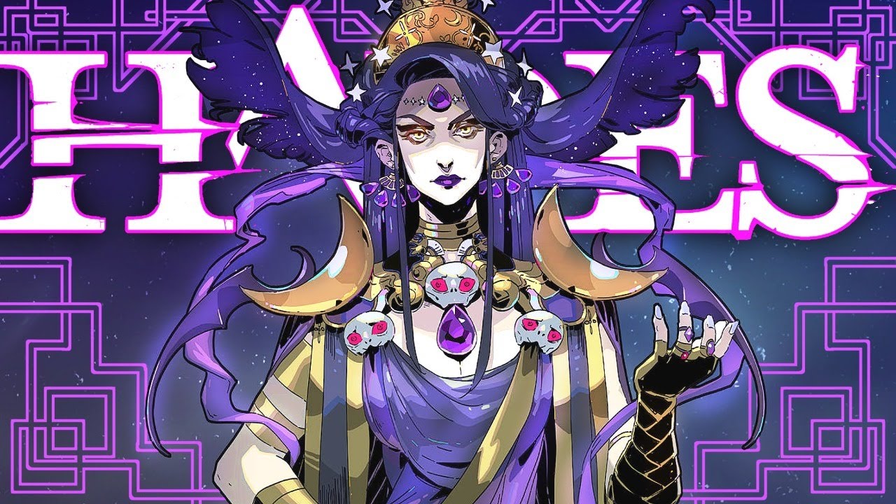 LET'S NYX IT UP | Hades