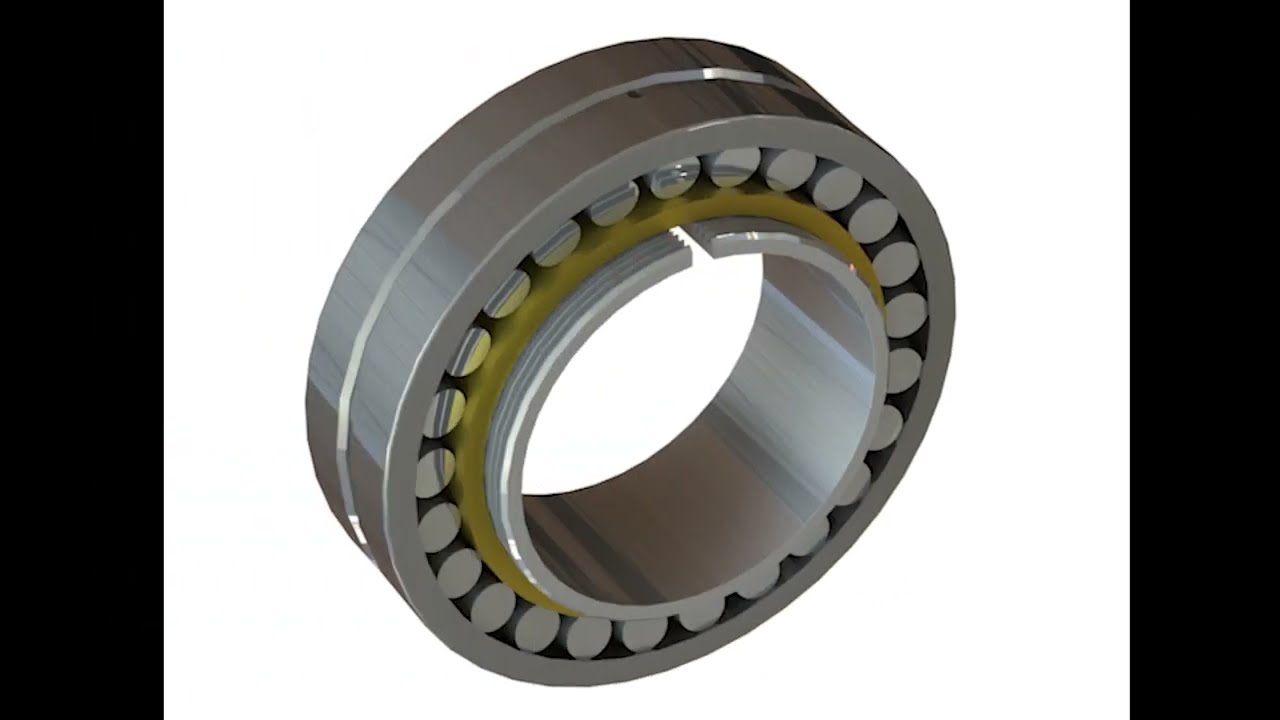 23140 CC/W33 Spherical Roller Bearing