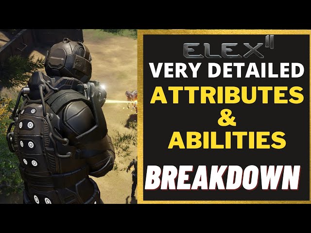 Elex II: How to learn Alb Magic?