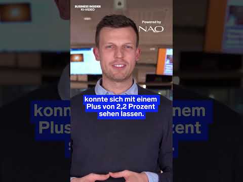 Rheinmetall-Aktie fällt weiter: So tief geht es jetzt runter