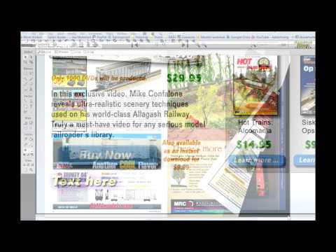 EZine Advertising 101 - Think web not print