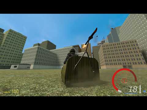 Steam Community :: Video :: Tactical couch [GMOD]