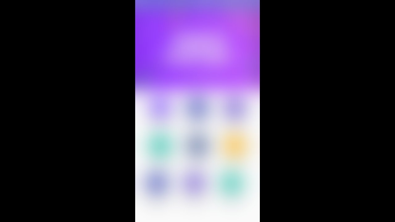Blur Layout using BlurView library in Android Studio Tutorial