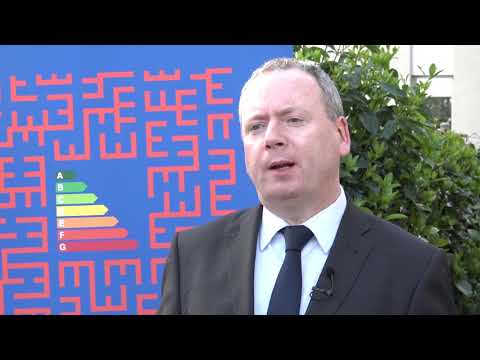 Entrevista a D. Brian Motherway. VIII Simposio Empresarial FUNSEAM