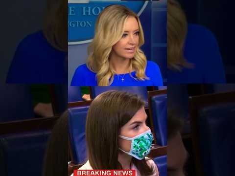 Don’t Cross Kayleigh McEnany – Show Some Respect!