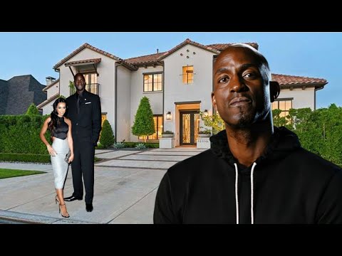 Kevin Garnett`s Life Story 2025