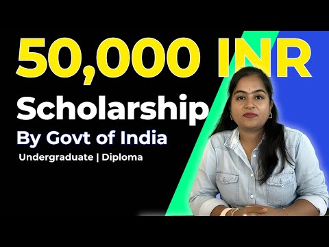 Pragati scholarship | ₹50,000 | Government of India | Undergraduate | Diploma | Technical Education