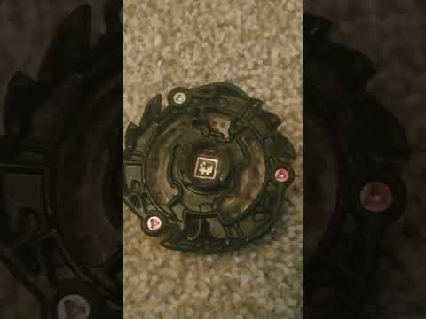Beyblade burst QR codes