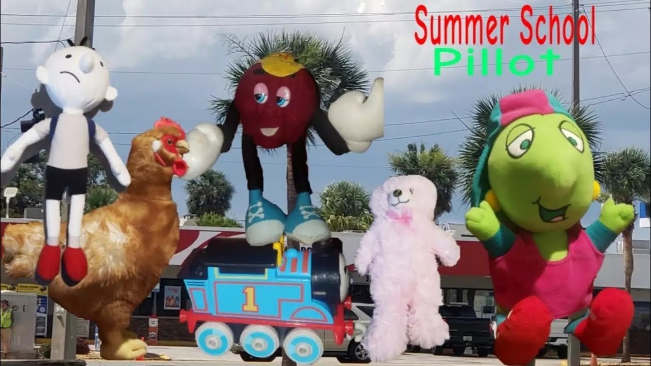 Summer School Pilot (Episode 0)