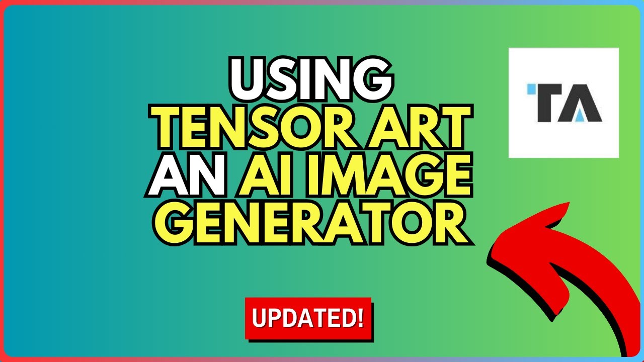 How to Use Tensor Art an AI Image Generator a Step by Step Guide