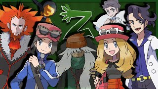 What Pokemon Z Could Have Looked Like - Pokémon Fics - Fimfiction