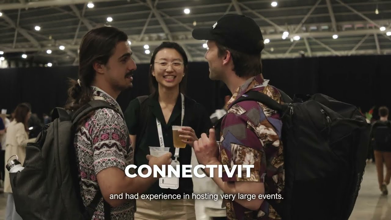 Singapore EXPO welcomes International Conference on Learning Representations (ICLR) 2025