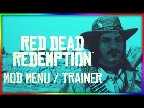 Red Dead Redemption- Trainer/ Mod Menu by Jedijosh920 (PS3/X360) Release + Download