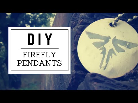 Firefly Dog Tag Project – Do It And How
