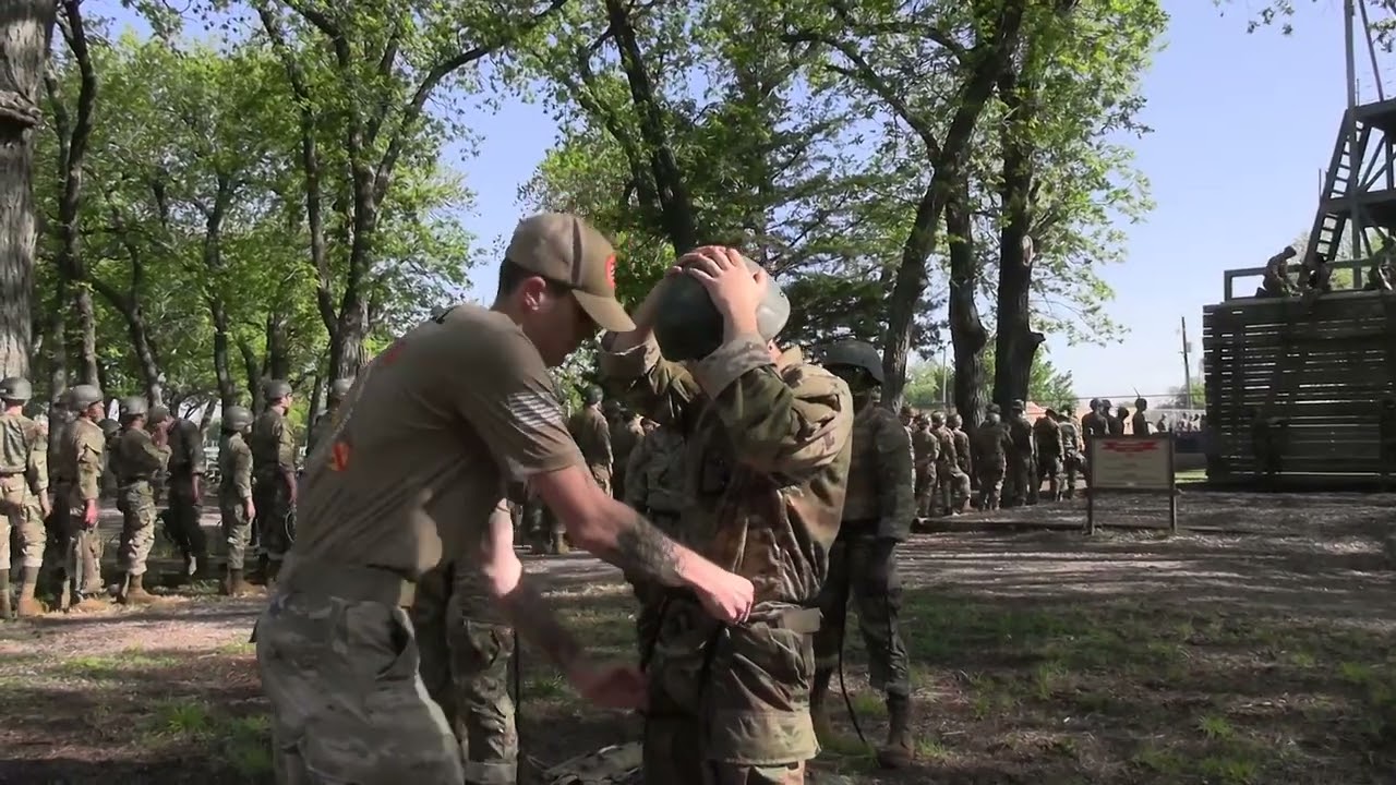 Army basic training fort sill ok 2023