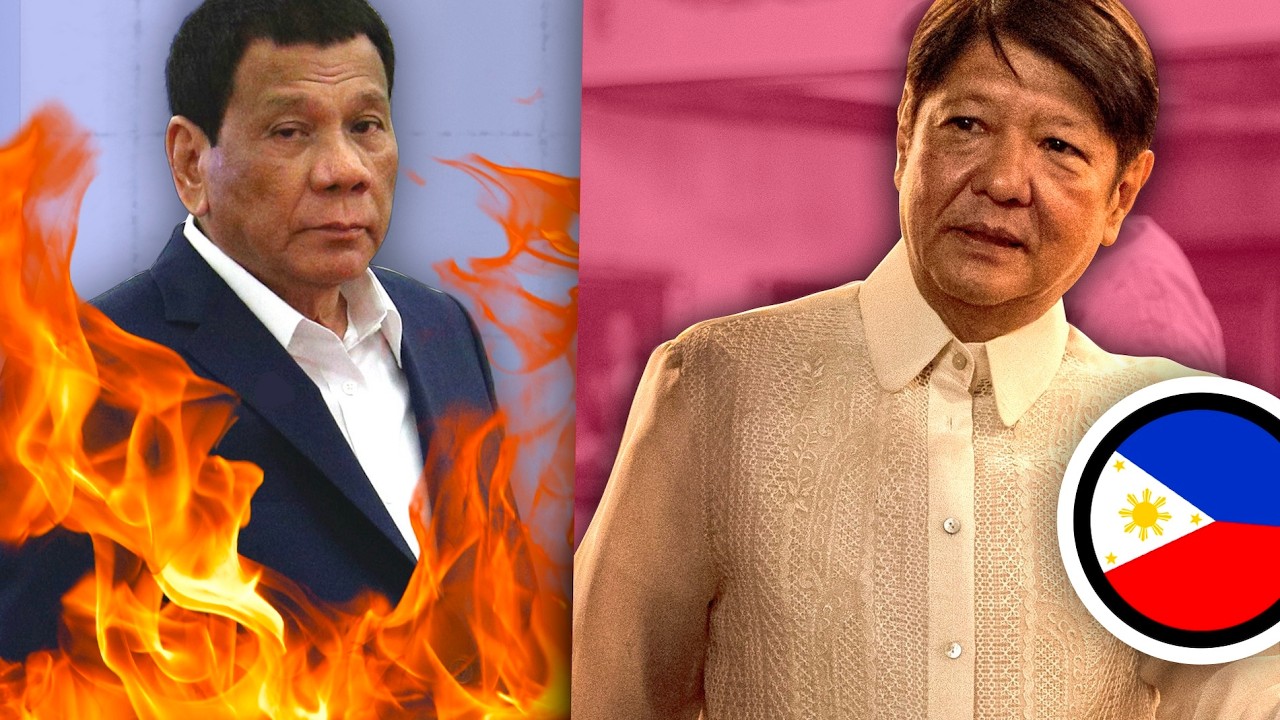 The Philippine Government's Internal Struggle: A Deep Dive into the ...