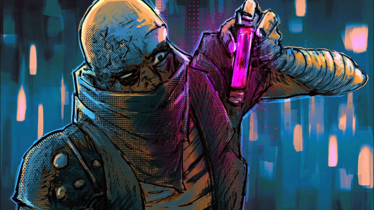 Quick sketch on Procreate #procreate #procreateart #art #shorts #timelapse