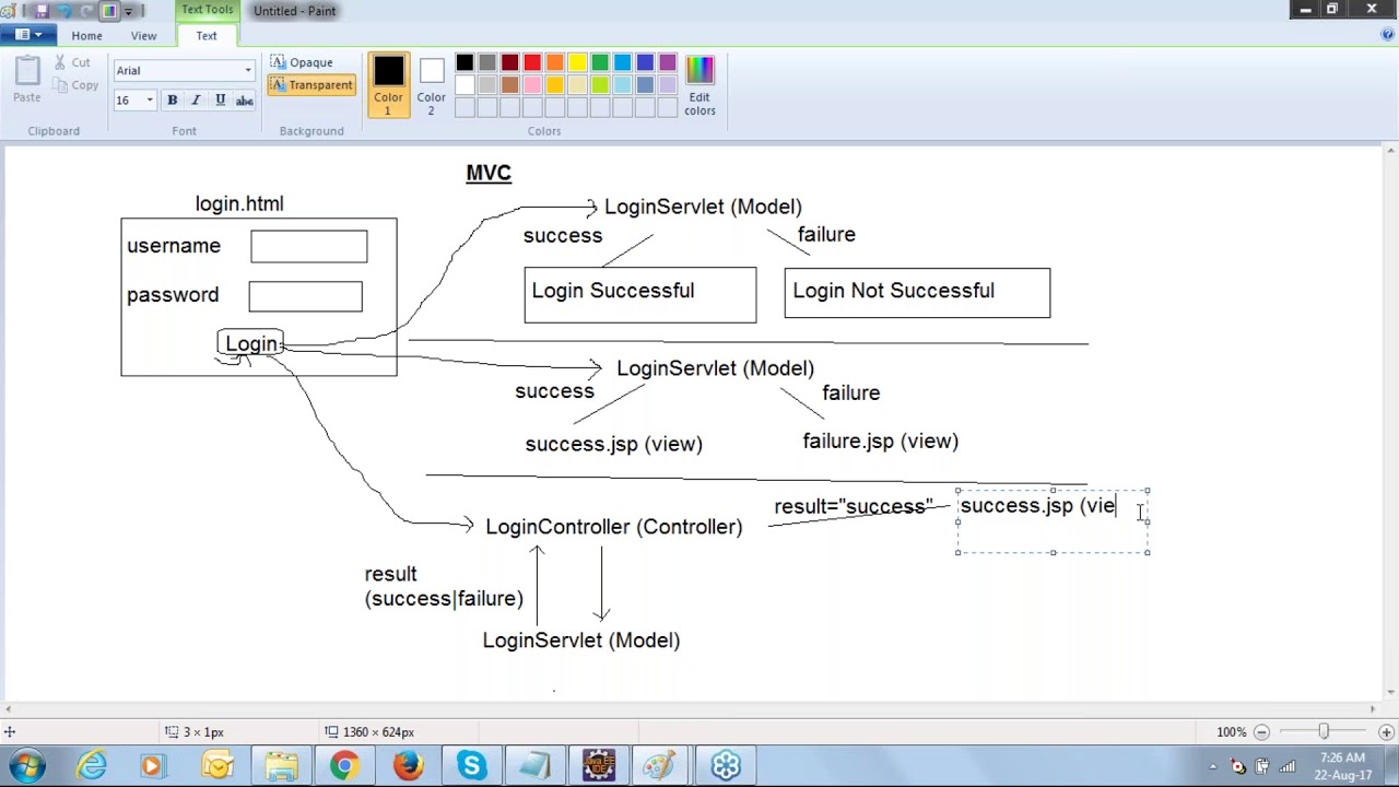 Struts Tutorial   Part 1
