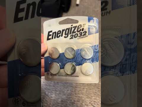 Energizer CR2032 Batteries