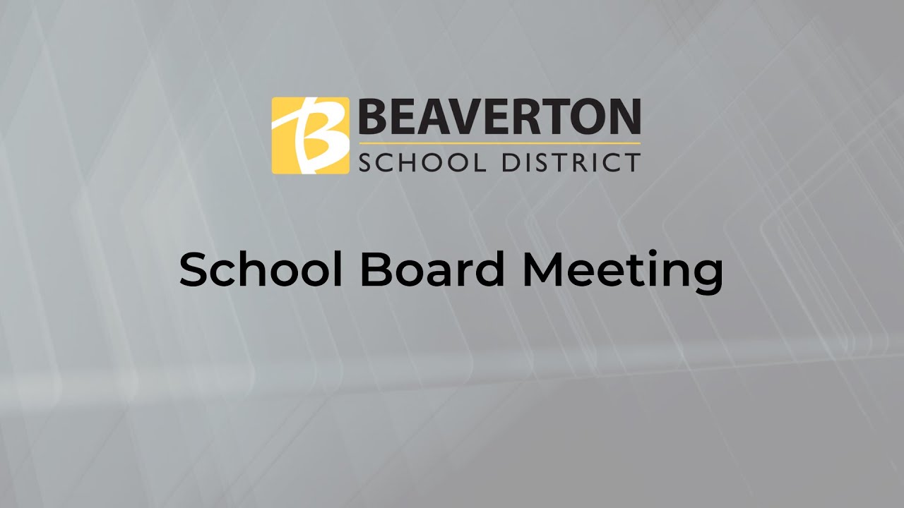 January 2023 BSD School Board Work Session