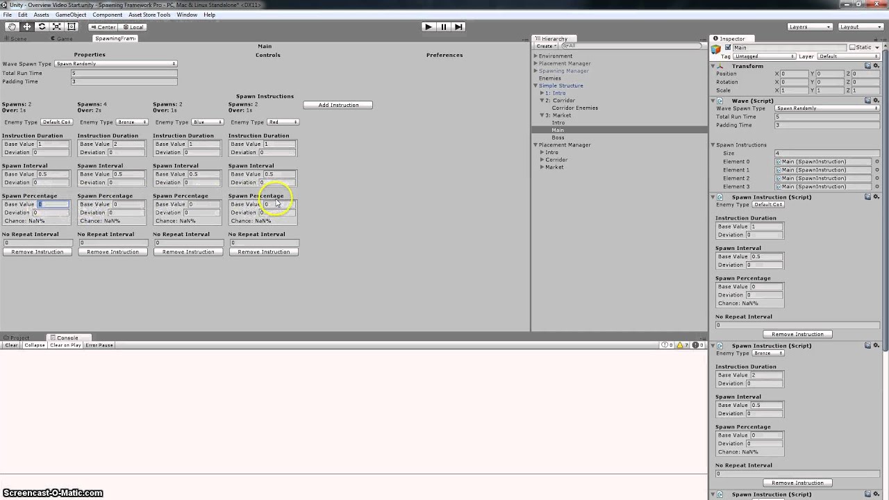 Advanced Spawn Manager: Spawn Manager(Advanced)