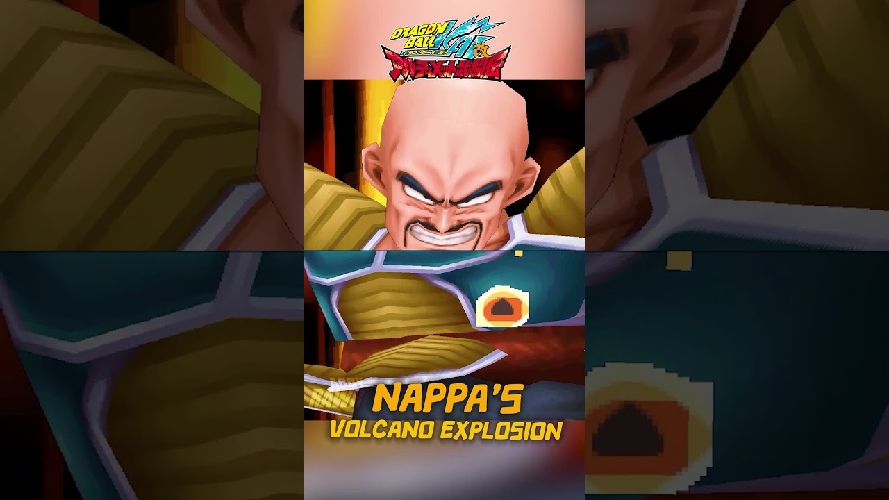 NAPPA VOLCANO EXPLOSION 