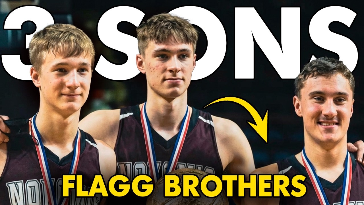 The Flagg Family Has 3 Sons. Only One Is Famous. The Other 2 Might Be More Interesting.