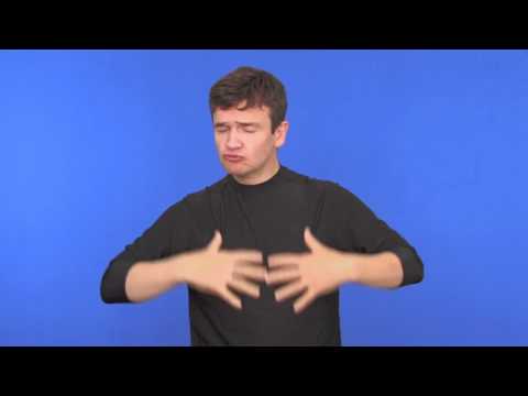 ASL Sentence of TREAT (context A)