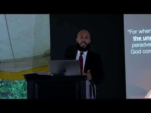 Adam Patel Testimony "The Power Of Love"