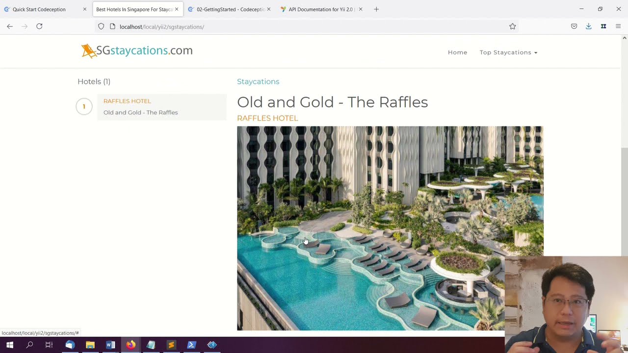 Easy Testing PHP with Codeception in 8 minutes.