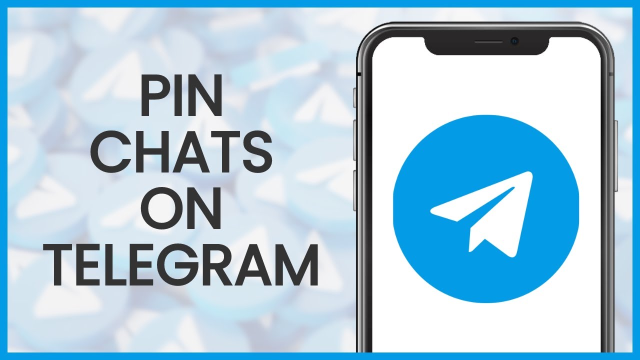 How to Pin Chats on Telegram | Telegram Guide