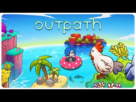 Steam Community :: Video :: Mana Plays Outpath: More Islands More Automation (Episode 2)