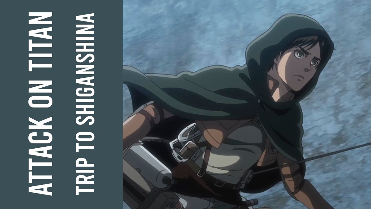 Attack on Titan [AMV] – Trip to Shiganshina