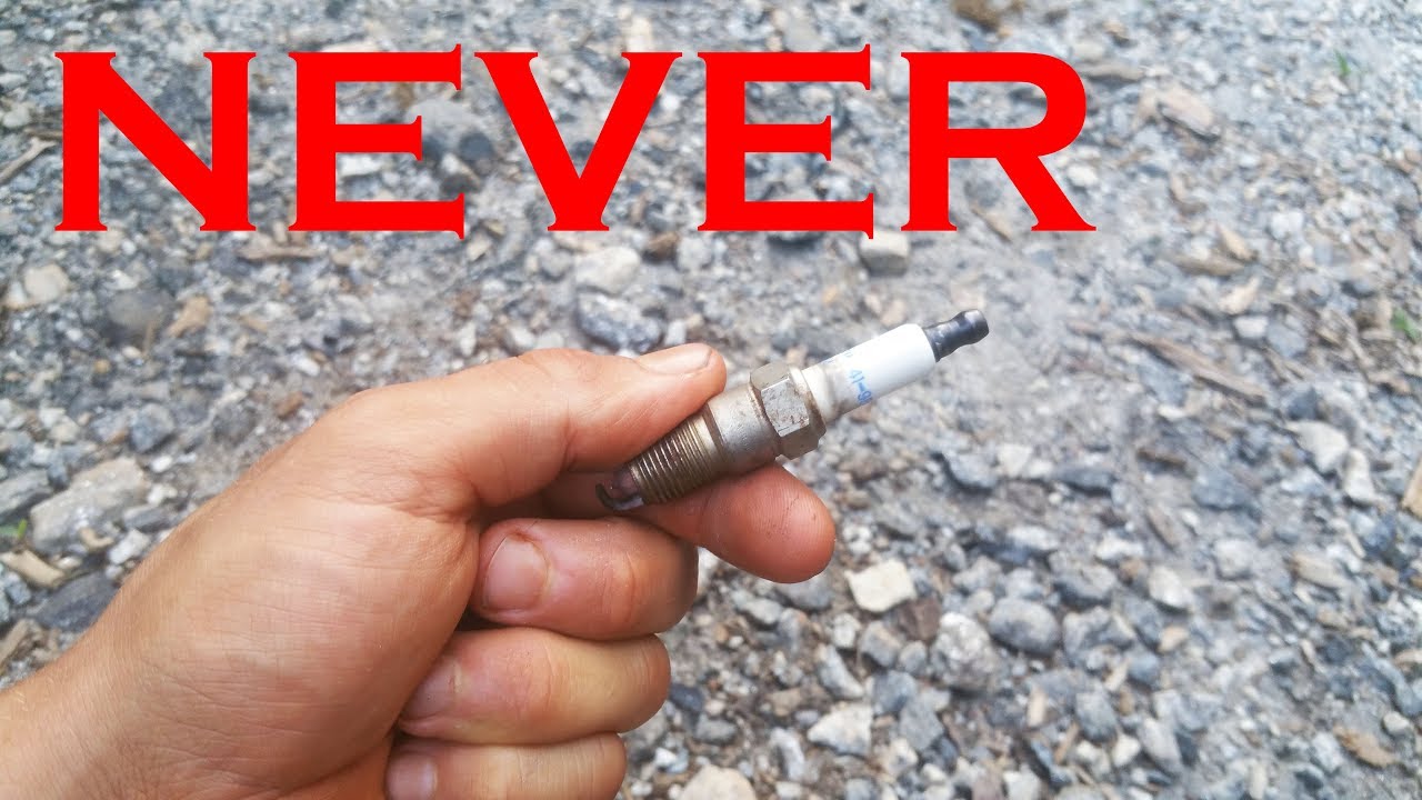 NEVER Change Another Spark Plug Until You WATCH THIS!