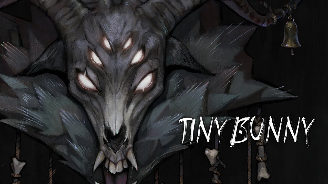 Speedpaint (PROCREATE) Tiny Bunny