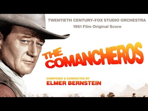 The Comancheros (1961) Movie | John Wayne, Stuart Whitman, Ina Balin, Lee | Review And Facts